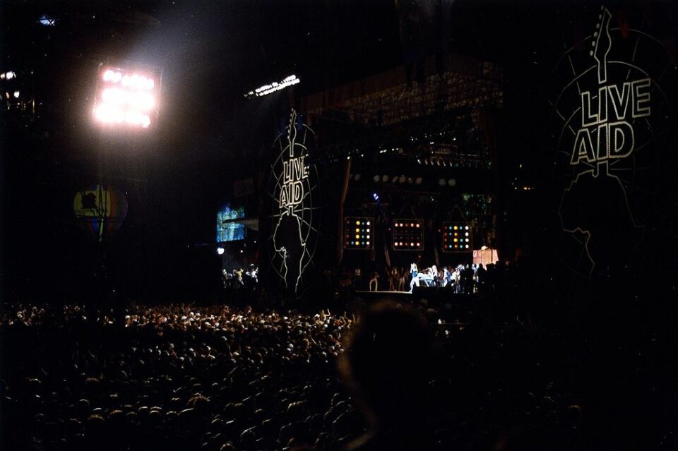 Live Aid 1985: The Music Festival That Changed History