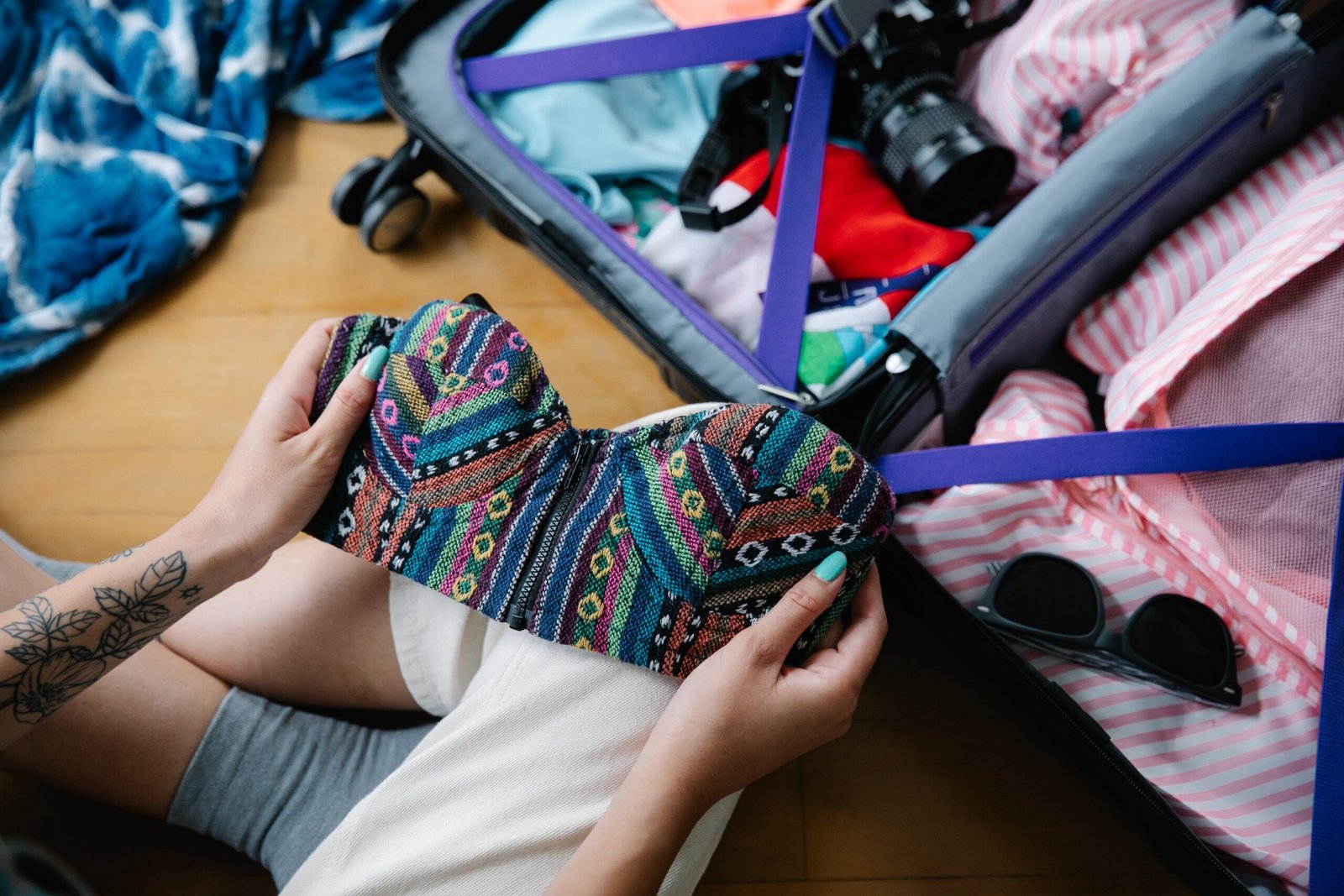 The Only Packing Guide You'll Need for Your First Festival