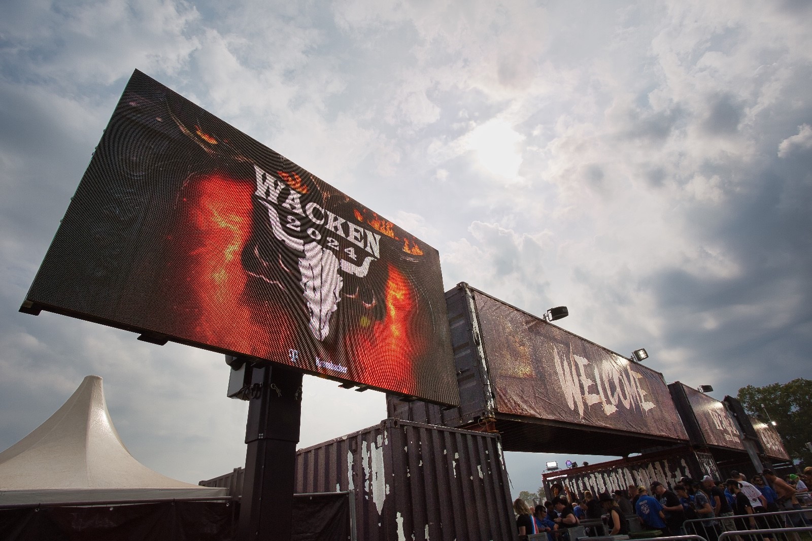Wacken 2025 Preis Wacken Anuncia Fechas Y 34 Bandas Para 2025 ...