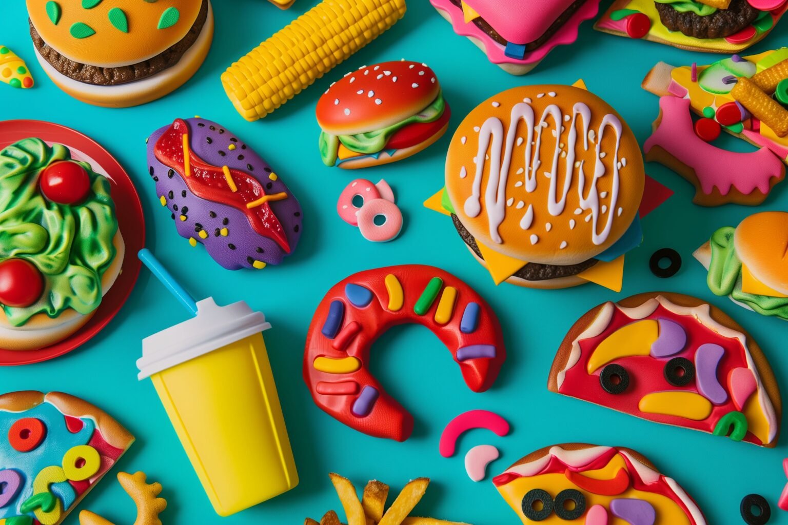 Food Recipes for Music Festivals: Easy and Delicious Ideas