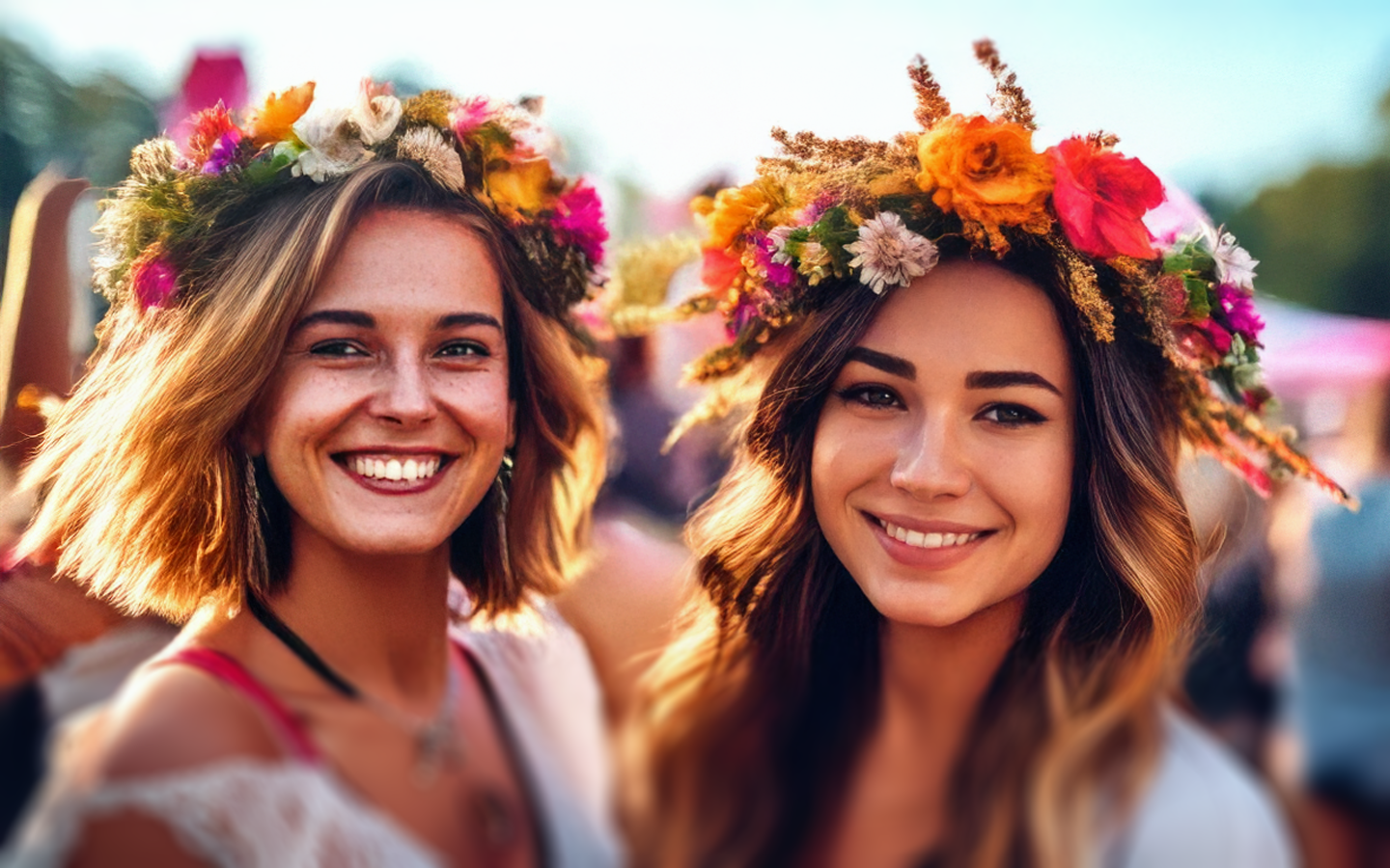 How to Make a Flower Crown: A Step-by-Step Guide with Styling Ideas