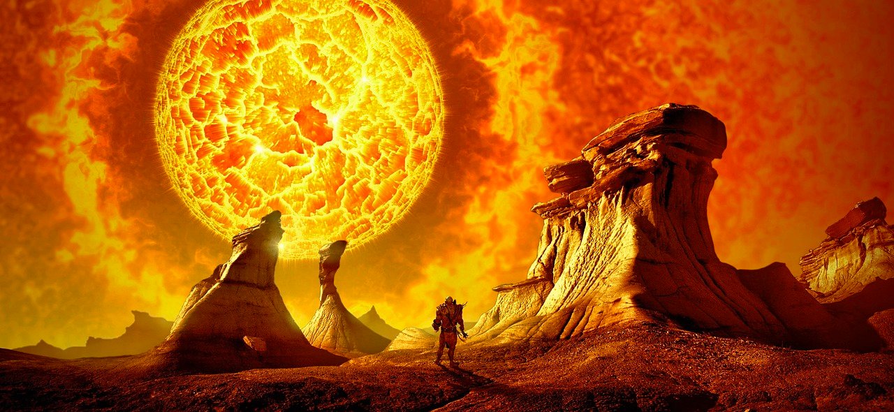 Is Betelgeuse Finally About to Explode? The Countdown to a Cosmic ...