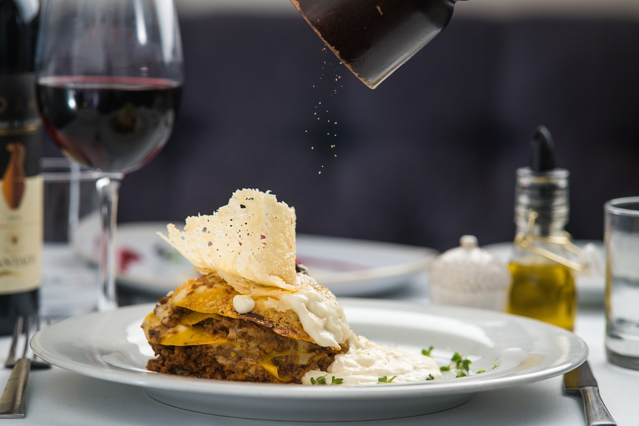 How 3D-Printed Food is Changing the Restaurant Industry in 2025 ...
