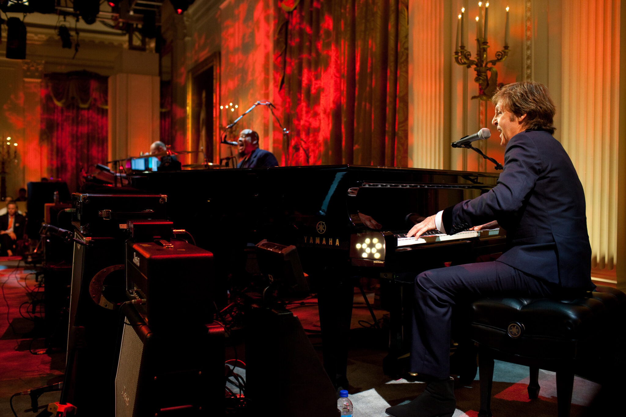 Legendary Musicians Who Performed at the White House - Festivaltopia