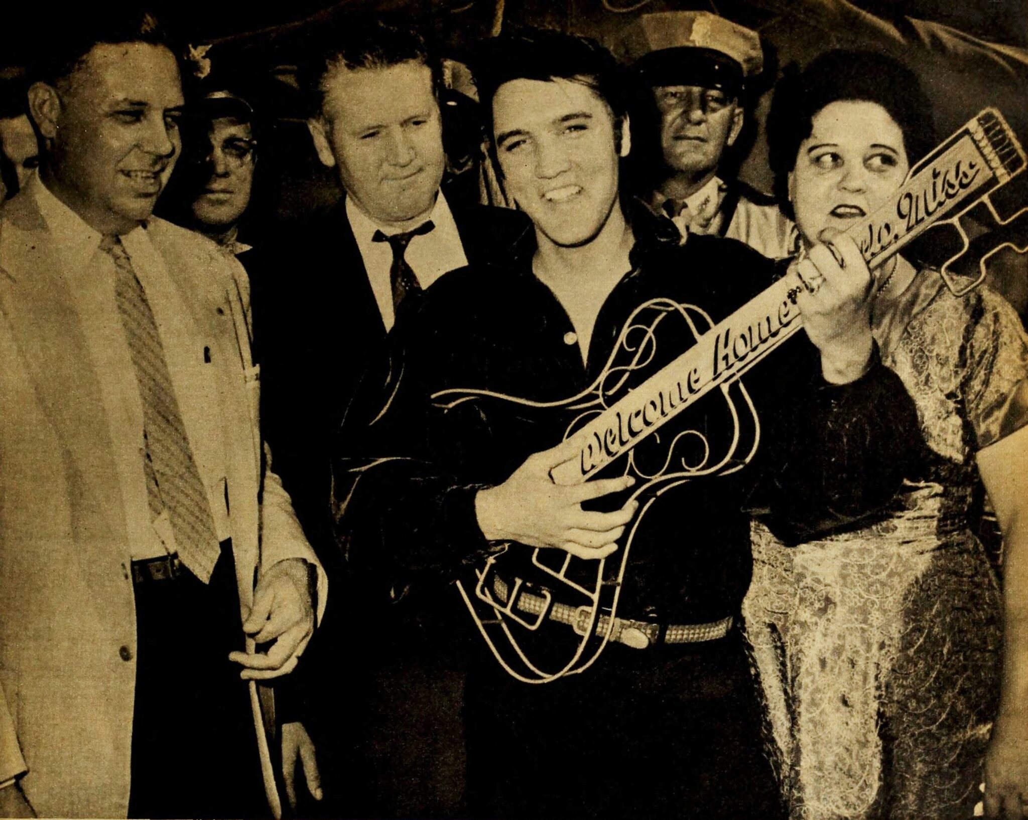 20 Iconic Moments in American Music History - Festivaltopia