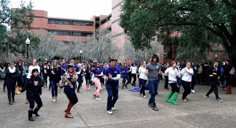 Flash Mobs: The Rise and Fall of a Global Phenomenon - Festivaltopia