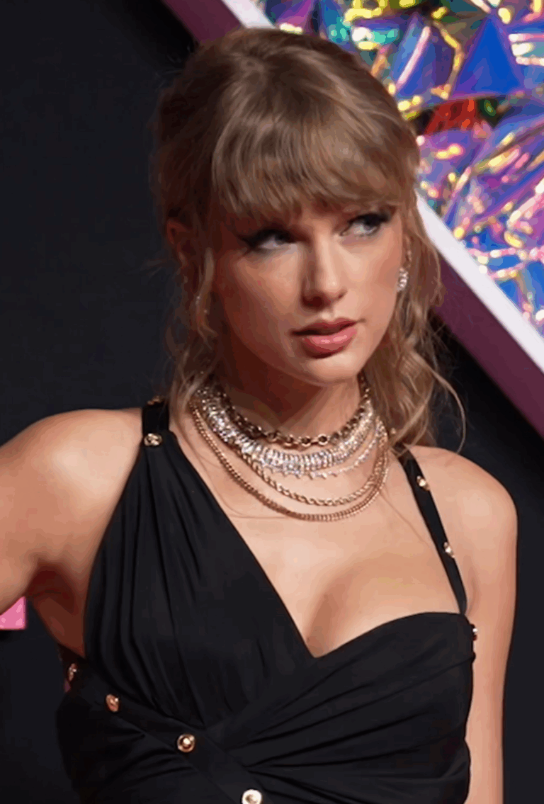 Taylor Swift's Four-Word Wake-Up Call to Critics Urging Her to Step ...