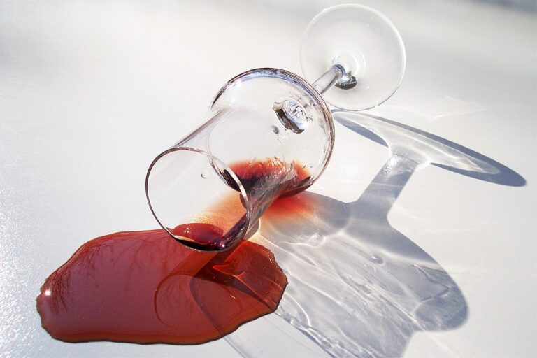 4 Proven Methods to Lift Red Wine Stains from Clothes - Festivaltopia